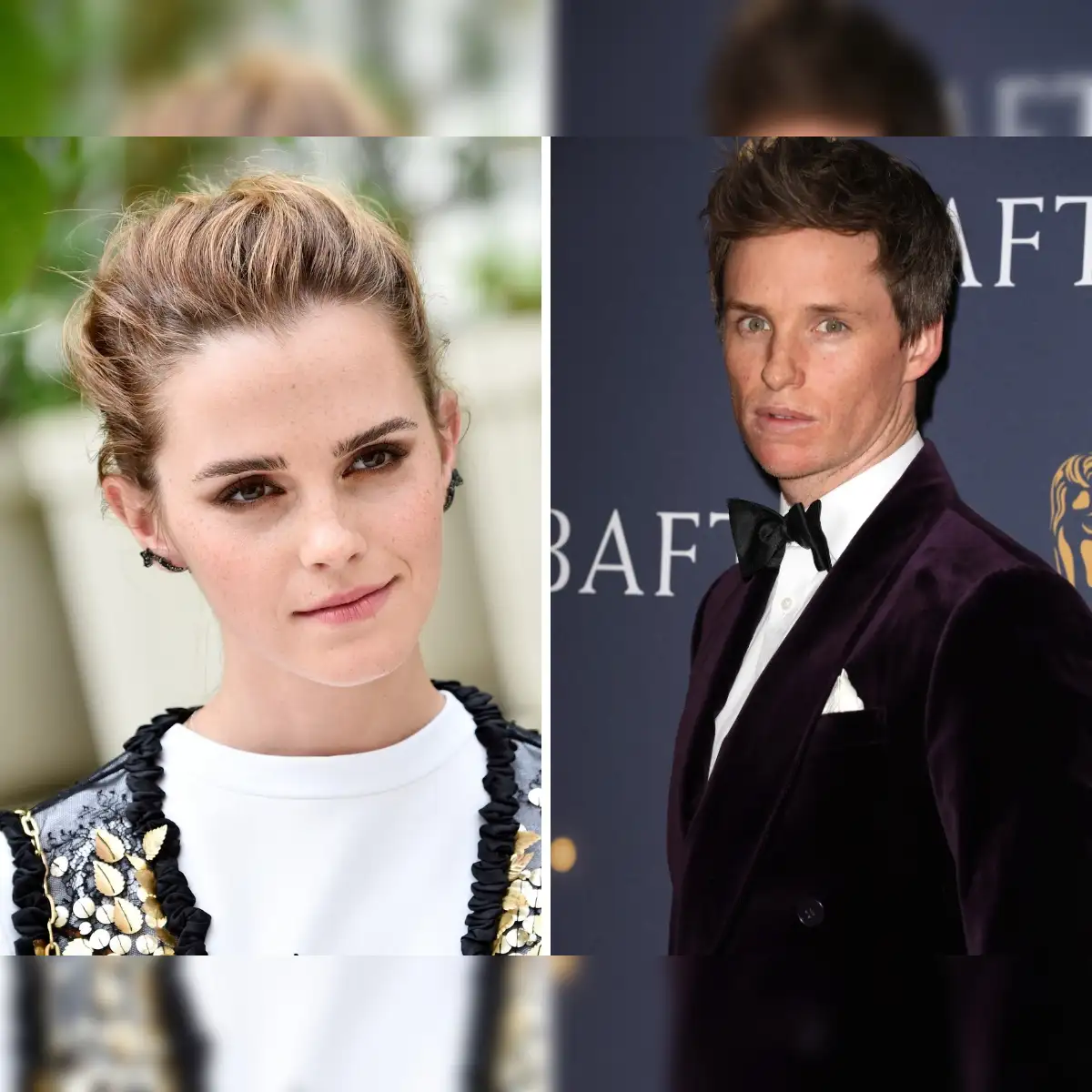 Emma Watson JK Rowling in the eye of the storm yet again Emma Watson Eddie Redmayne criticise anti trans tweets The Economic Times