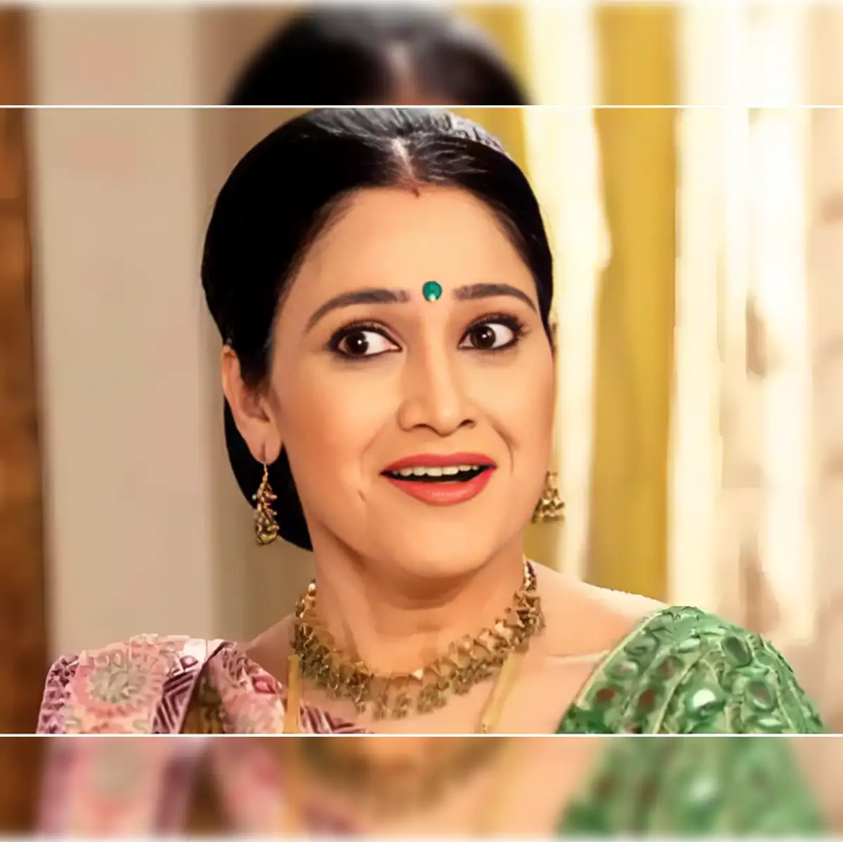 disha vakani return date