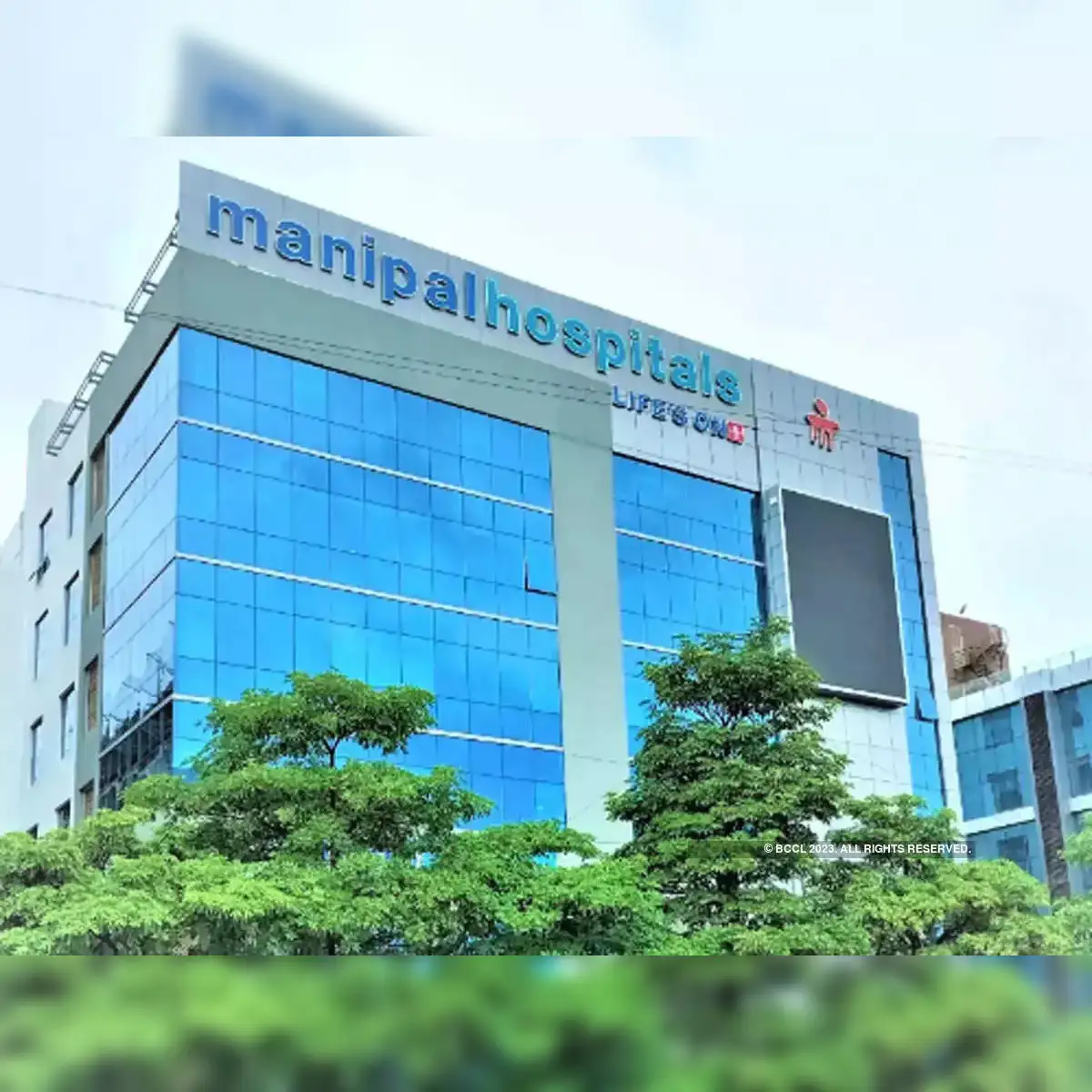 Manipal Group Logo