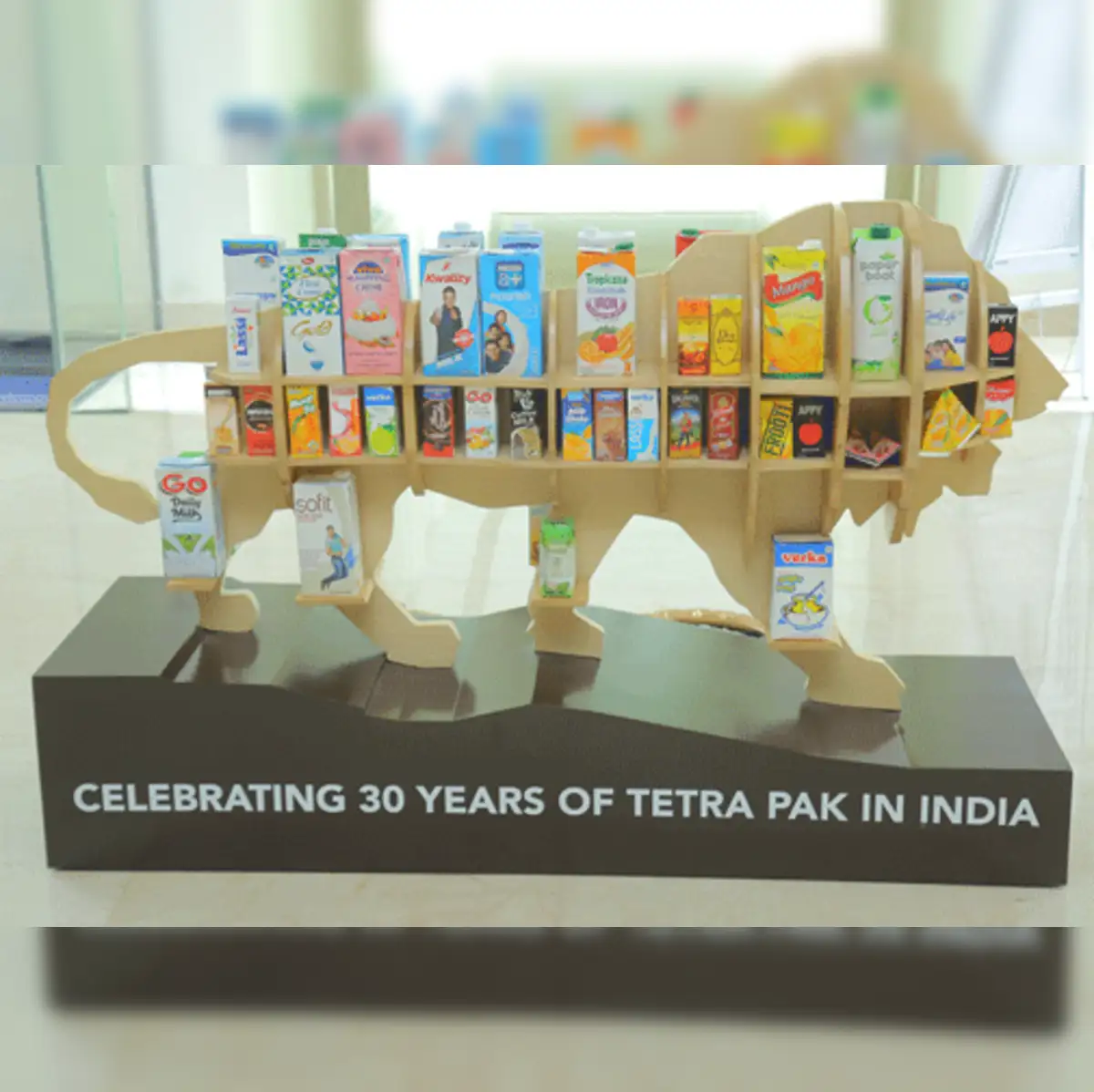 Pin Tetra Pak Y