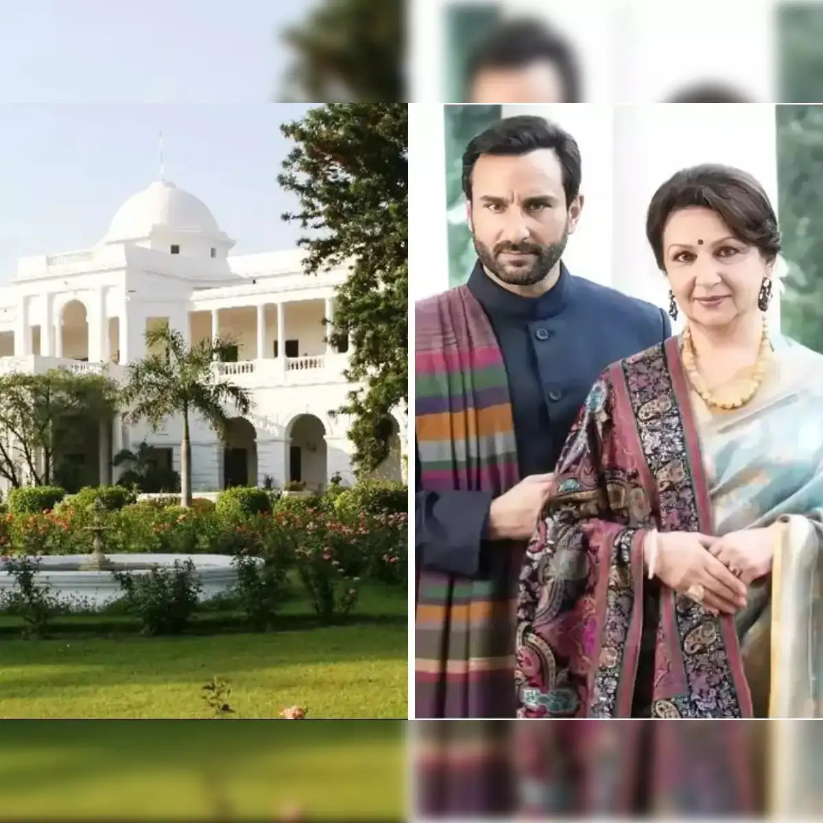 Sharmila Tagore Family Photo