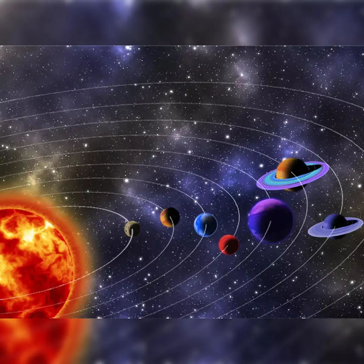 Extraterrestrial Life In Space