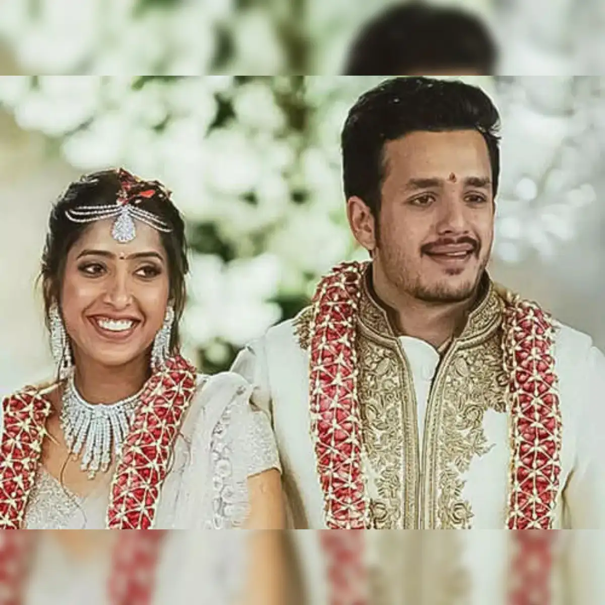 Neha Reddy Wedding