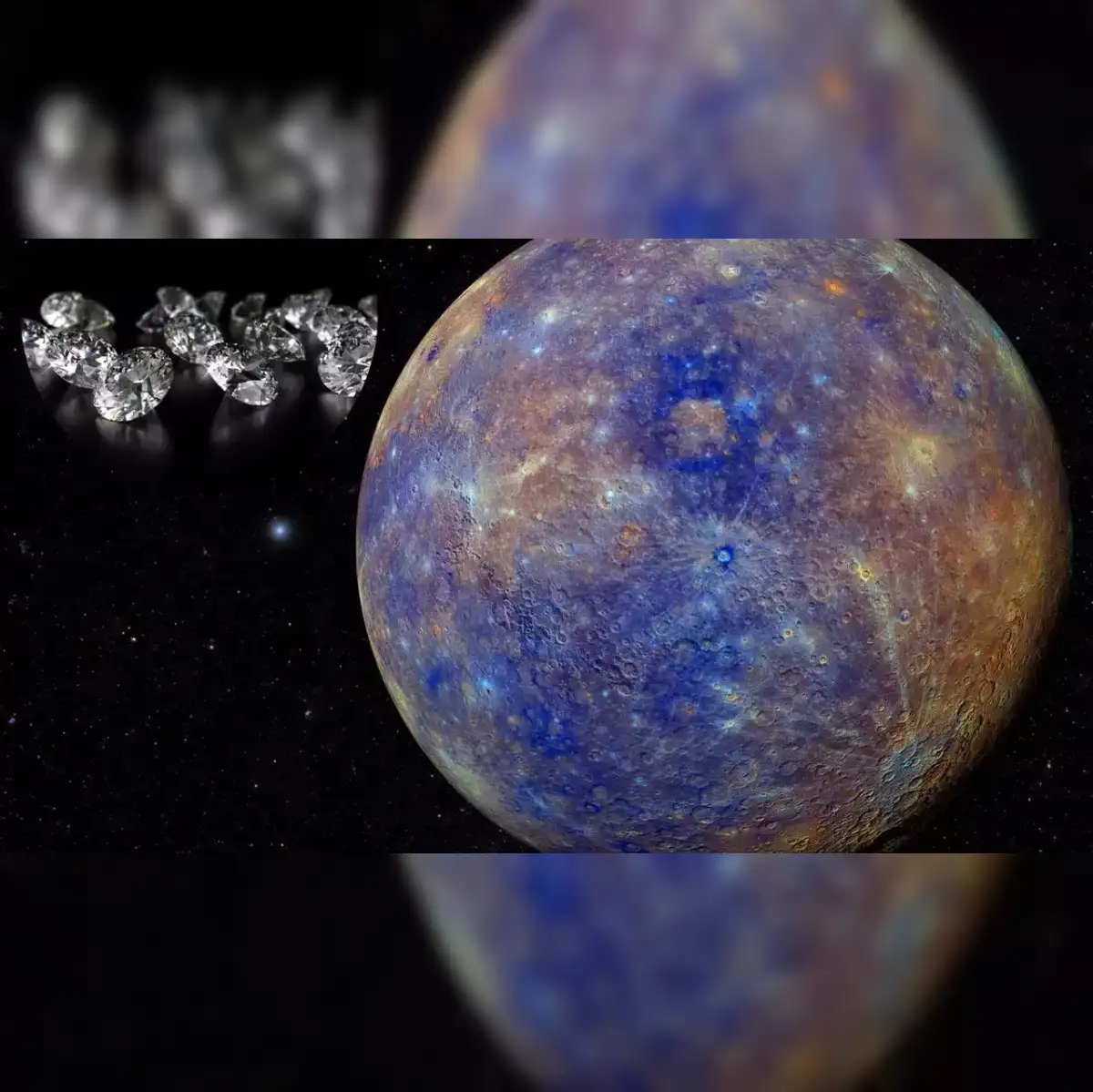 Real Images Of Neptune Planet