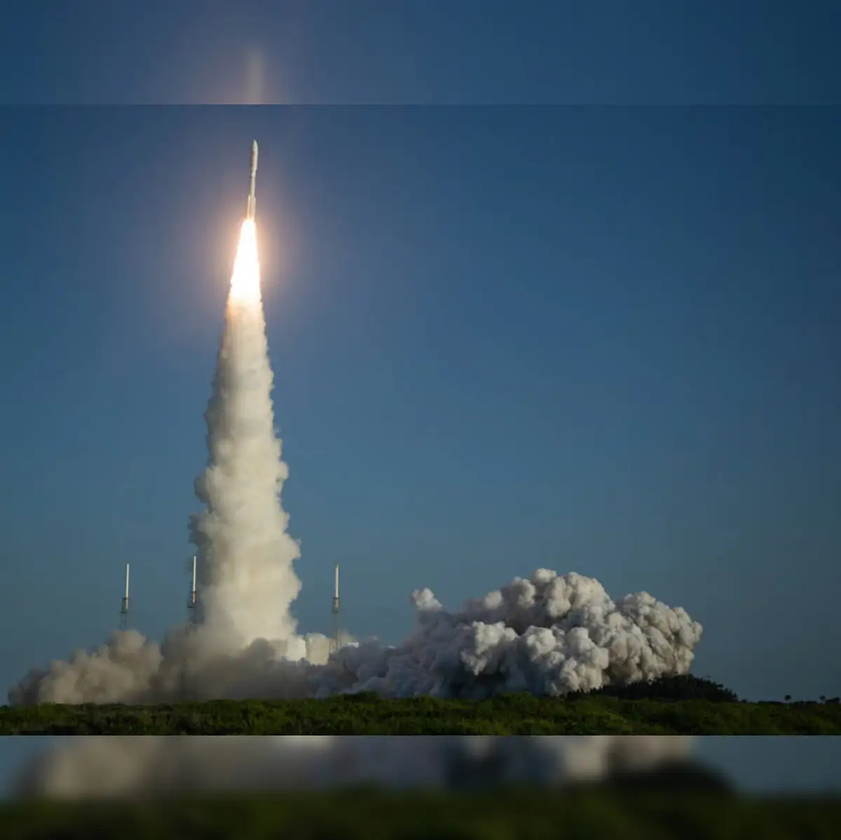 Nasa Spaceship To Mars