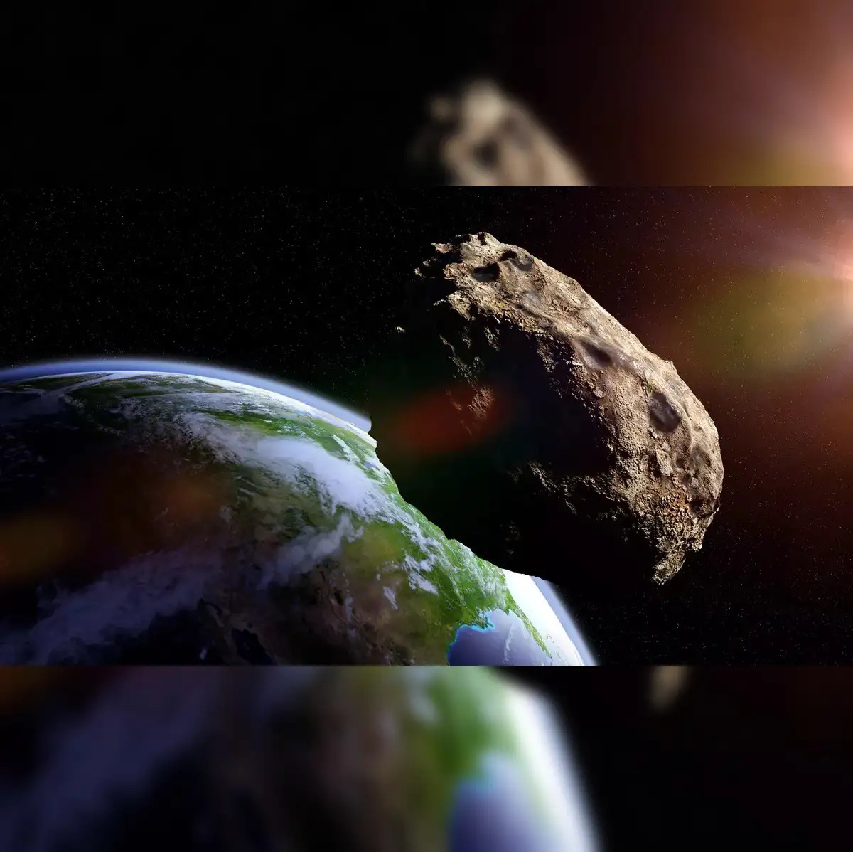 Nasa Issues Chilling Meteorite Warning This Is Not About No, The