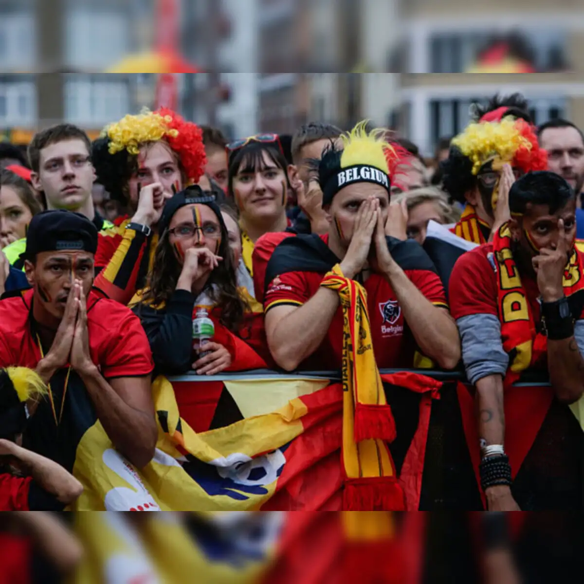 Belgian Men Stereotypes