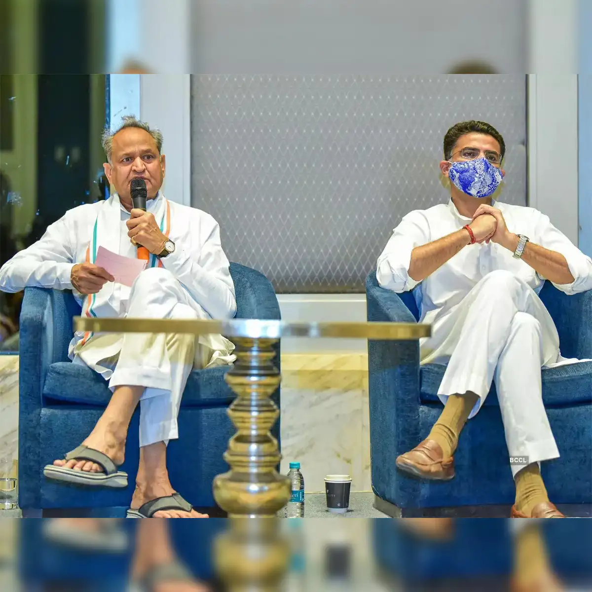 Cabinet Reshuffle Full