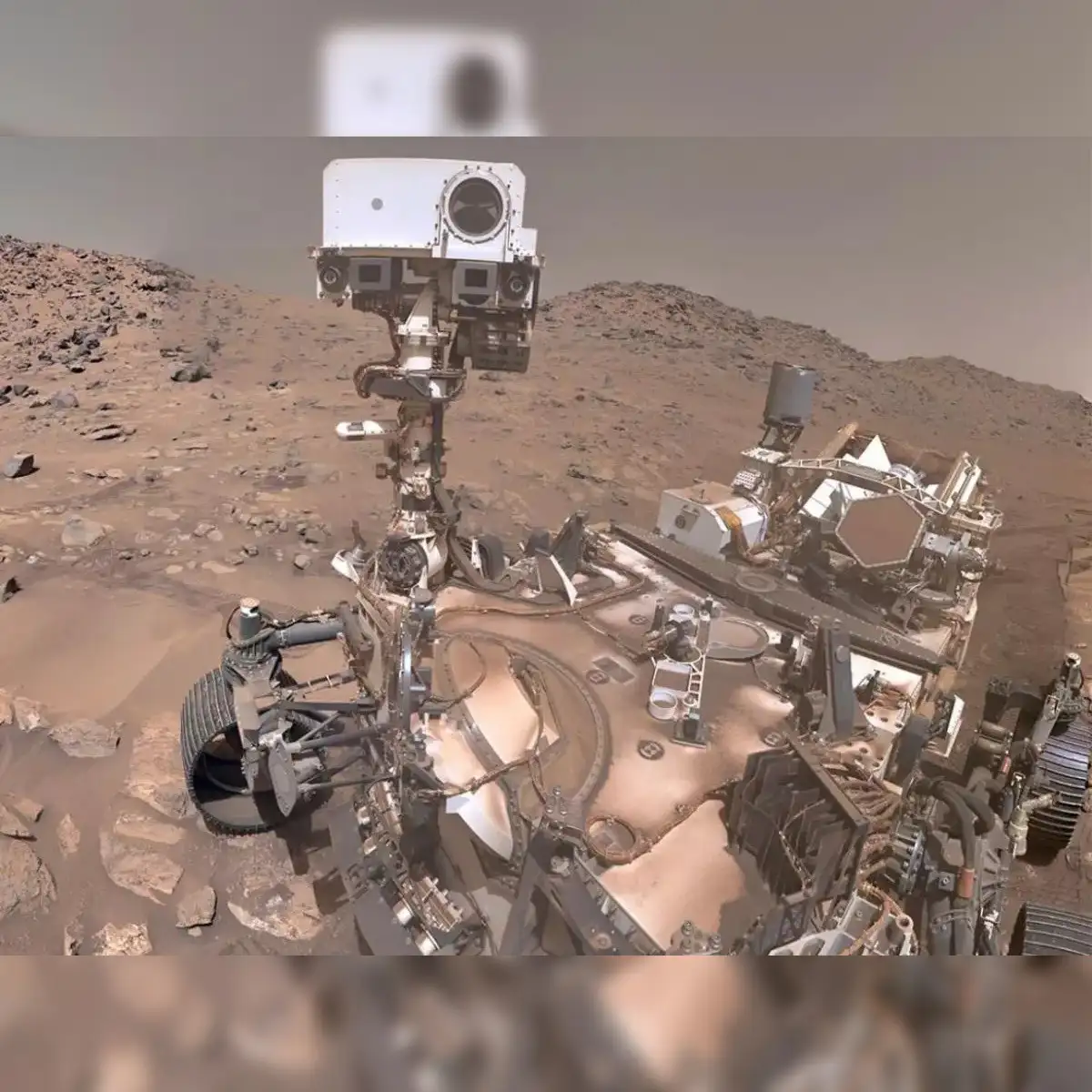 Mars Nasa Life Was There Life On Mars? NASA Rover Boosts Case | Tech