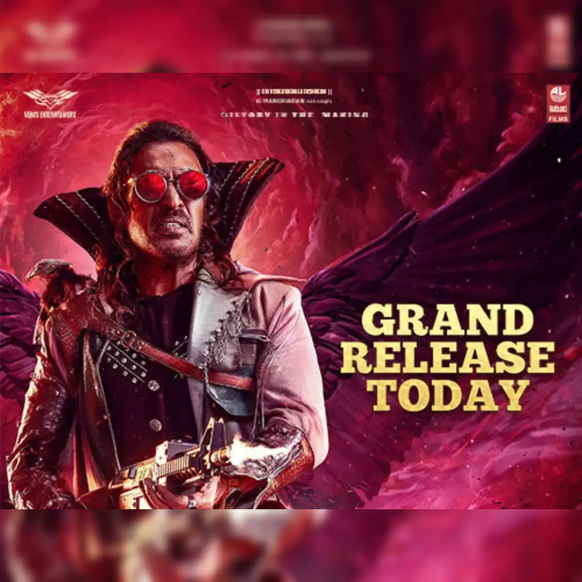 Upendra In Einem Filmfotos