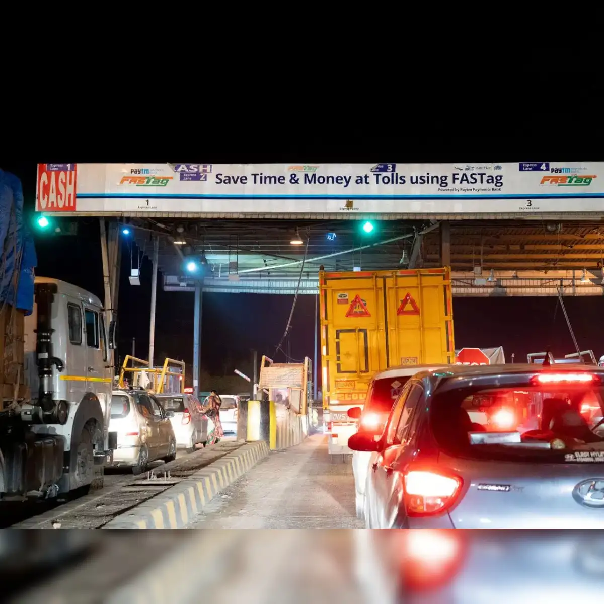 Km 42 Toll Plaza Salik's New Toll Gates: Here's Where You'll Start