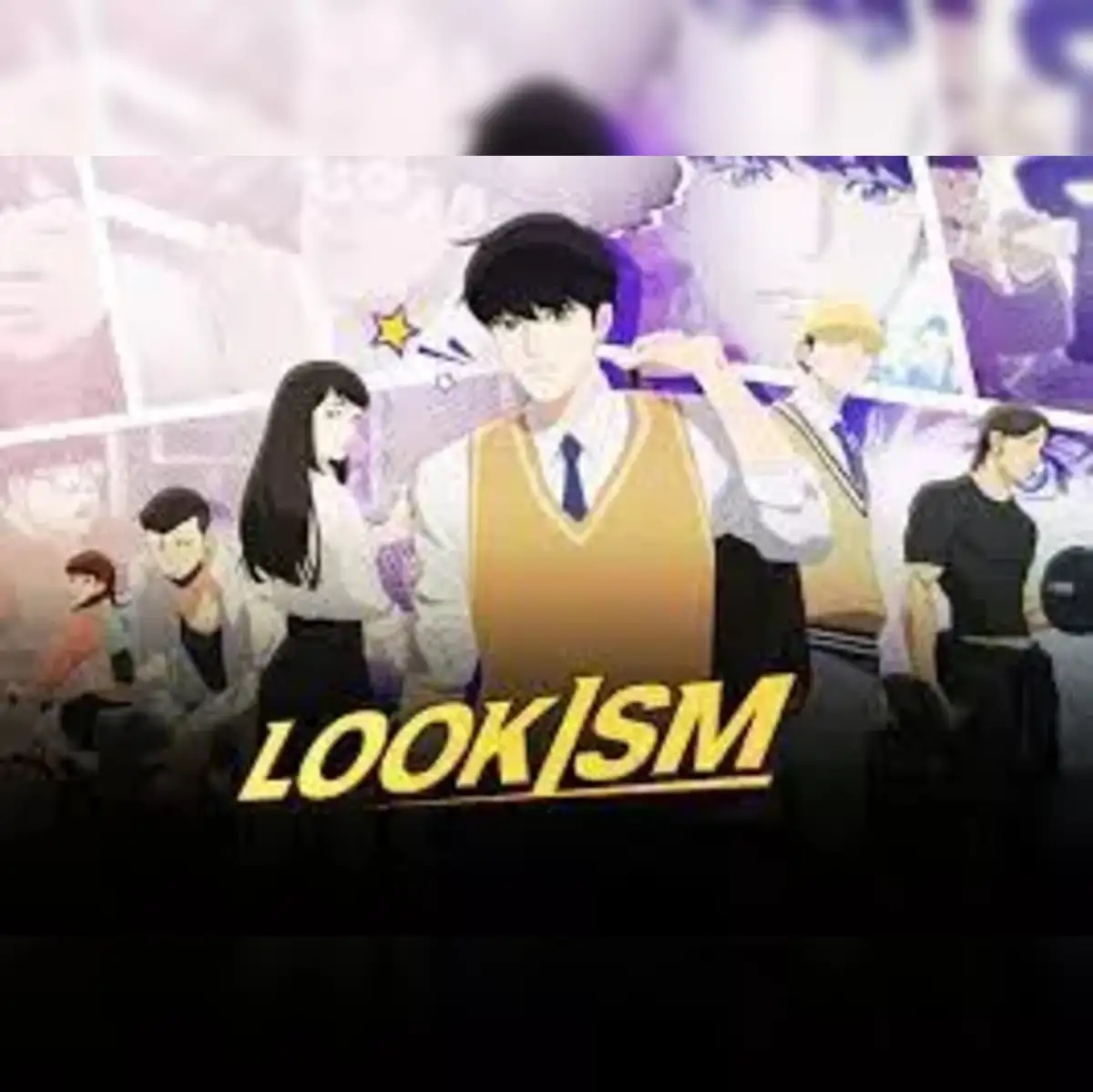 Lookism Webtoon