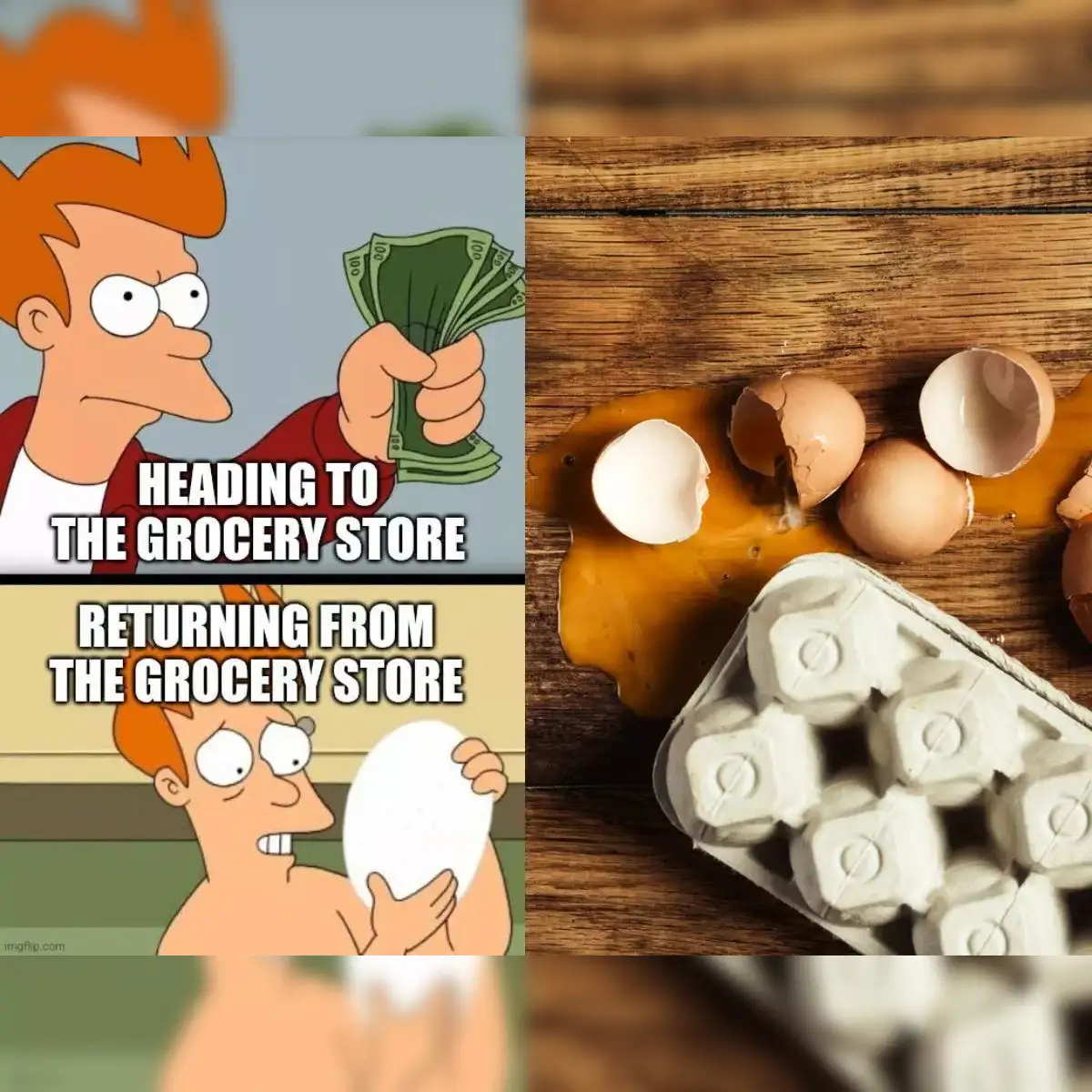 Egg Shortage Memes No More Egg : R/meme