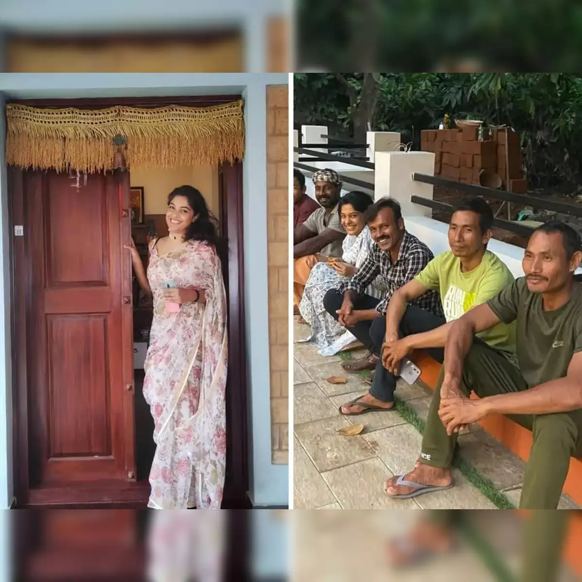 Malayalam Serial Actress Sreekala Wedding