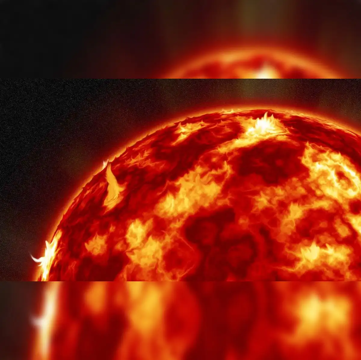How The Sun Can Be A Star
