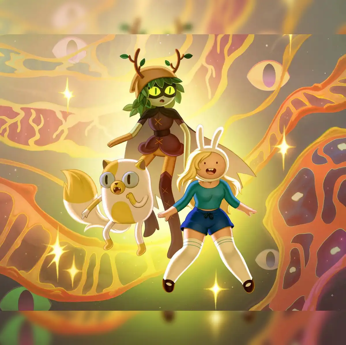 Voice Of Fiona Adventure Time