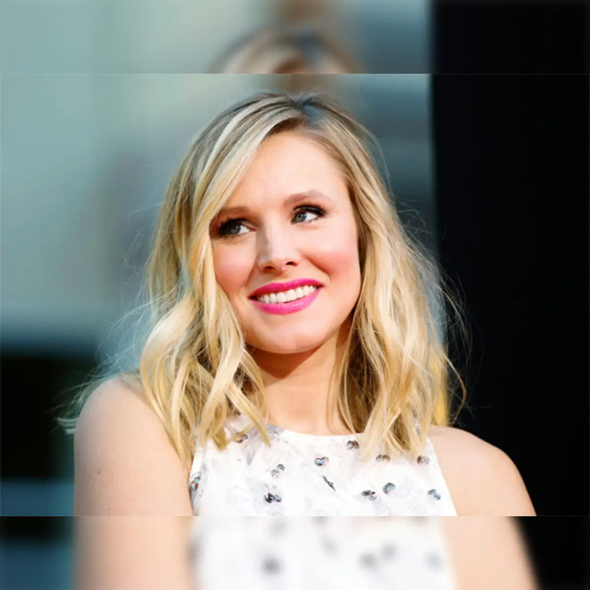 Kristen Bell Baby Lincoln