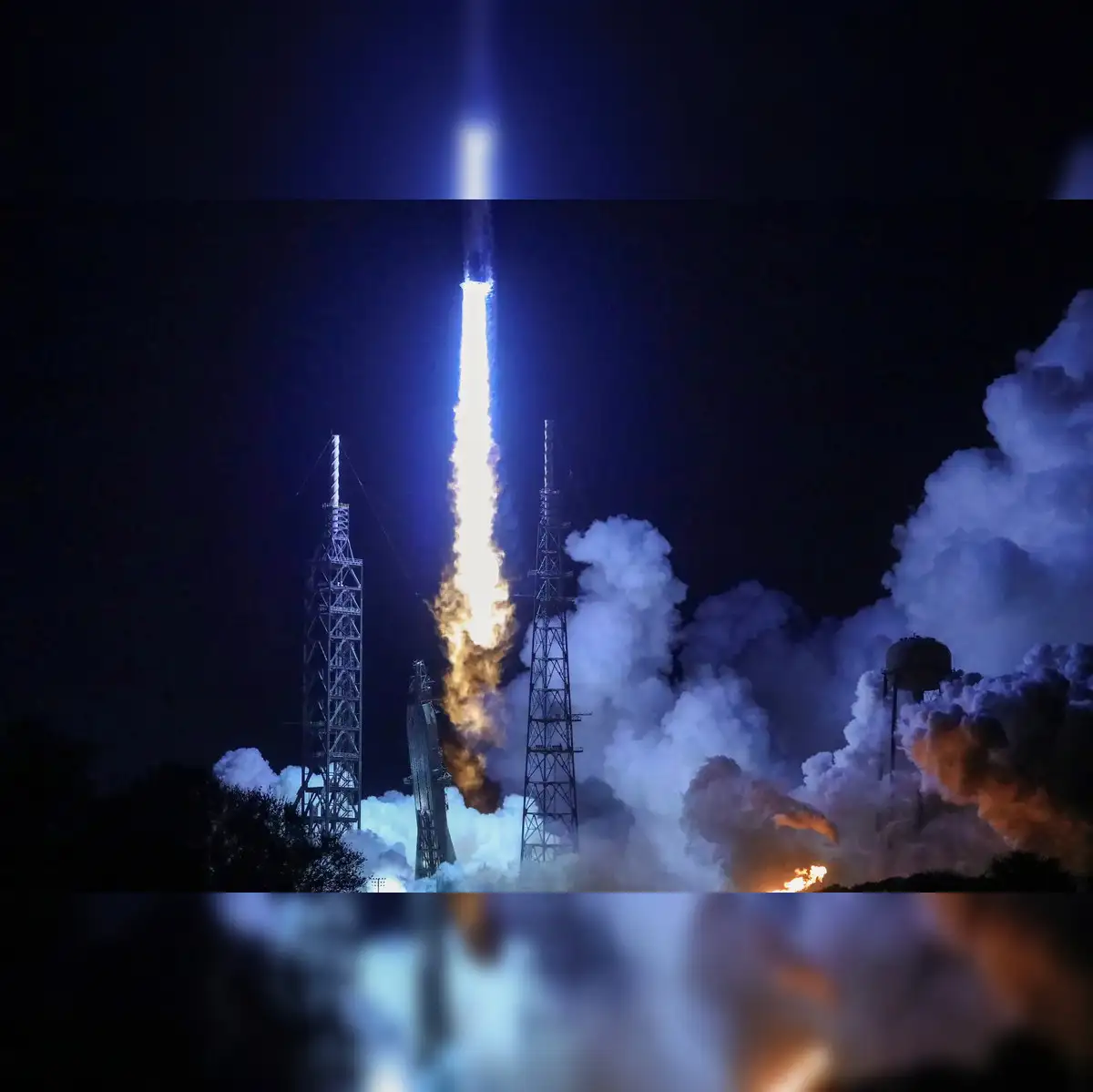 Falcon 9 Rocket Model SpaceX Falcon 9 Rocket Launches 27 Starlink