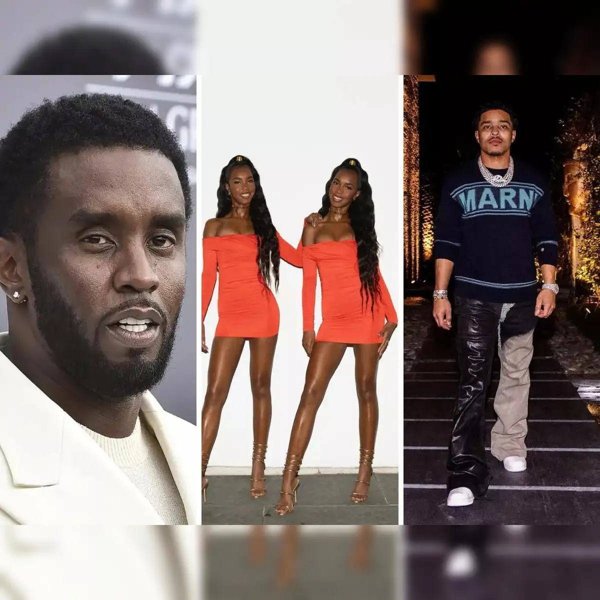 Sarah Chapman Y Diddy Diddy' Raids: Here Is What Sean Combs Is Known