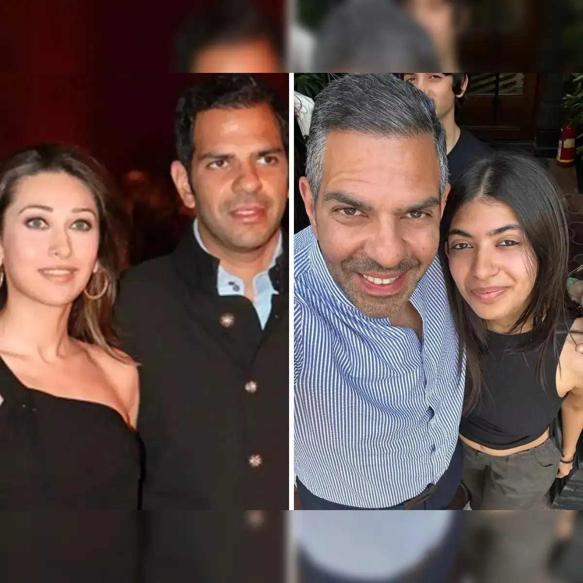 Karishma Kapoor Family Tree