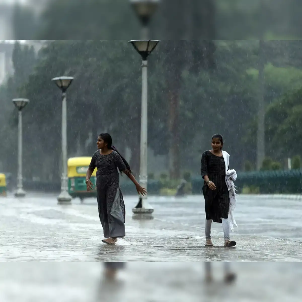 Weather In Bangalore Quotes