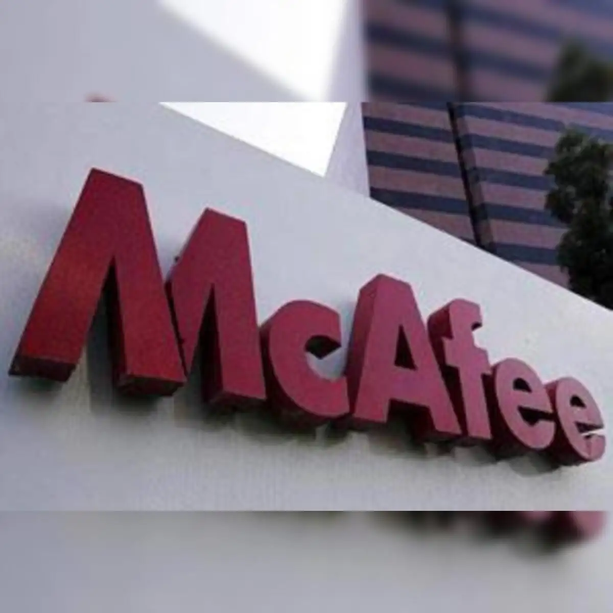 Mcafee