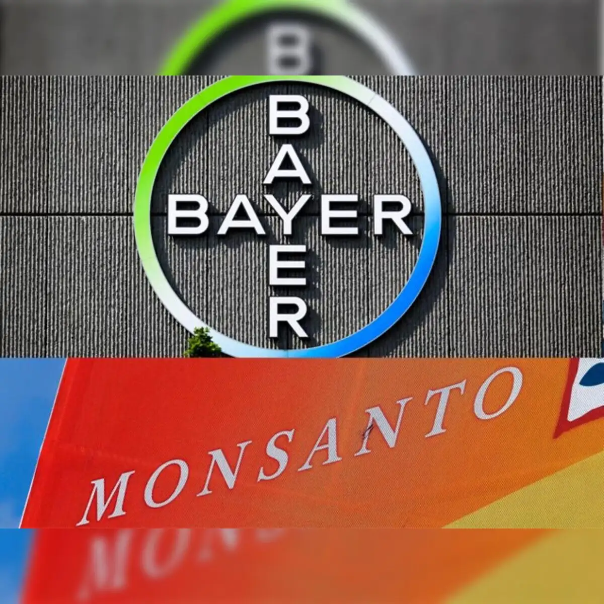 Monsanto Logo