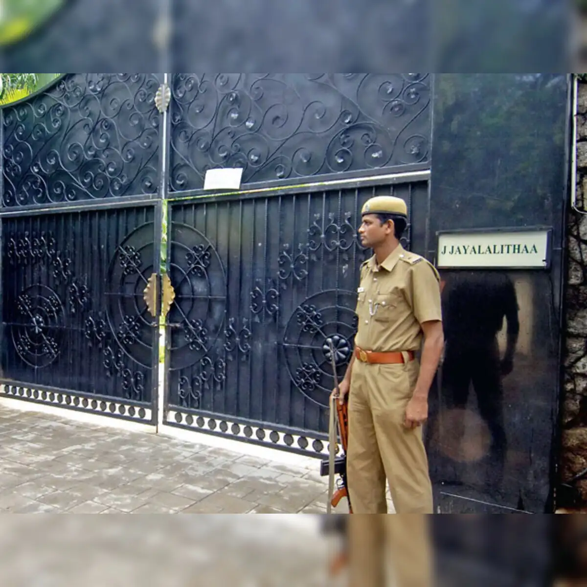 Poes Garden Jayalalitha House Interior Pictures | Fasci Garden