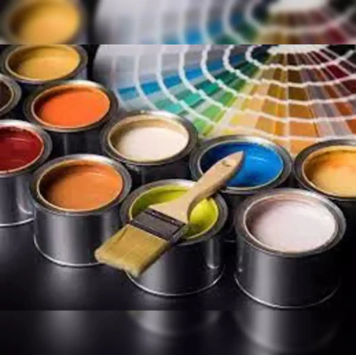 Berger Paints Color Chart