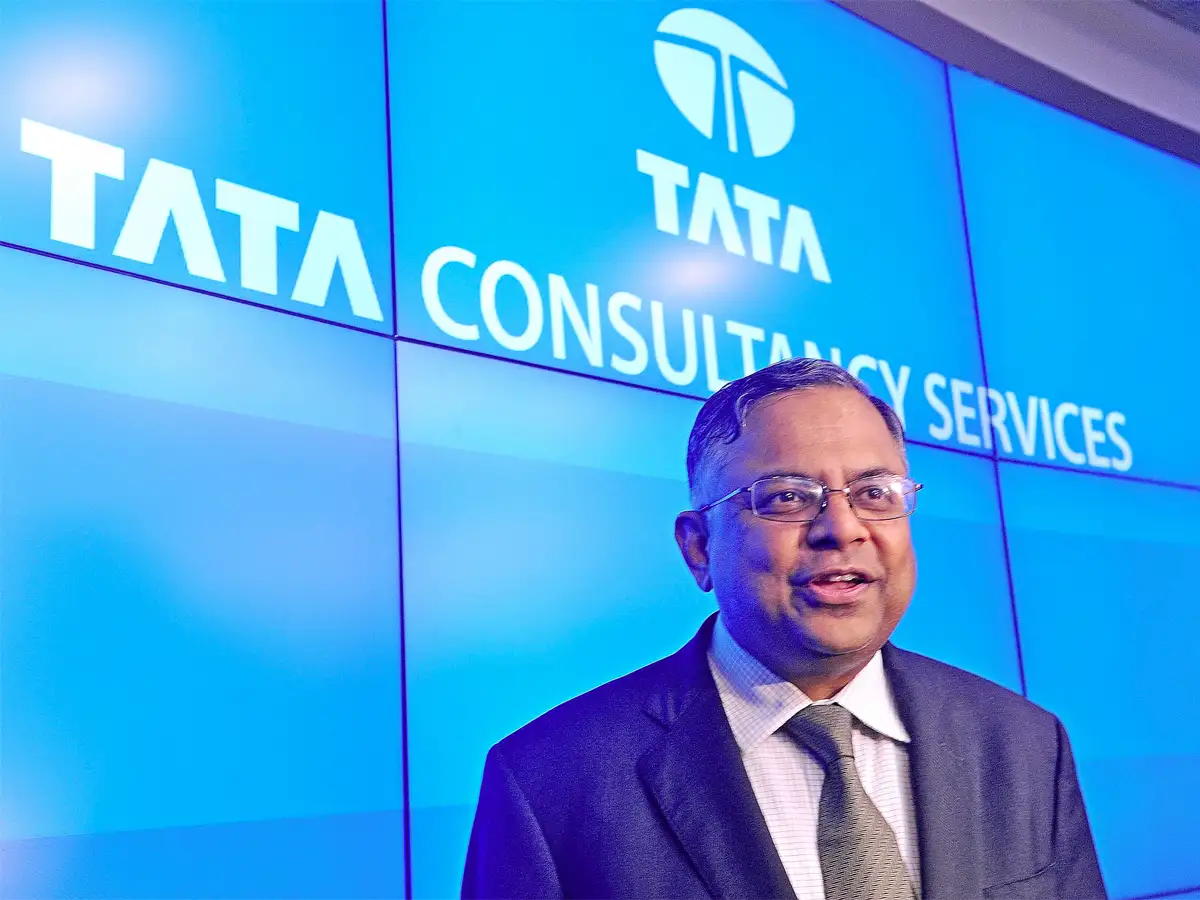 TCS: N Chandrasekaran defends top pay at TCS, allays shareholder fears