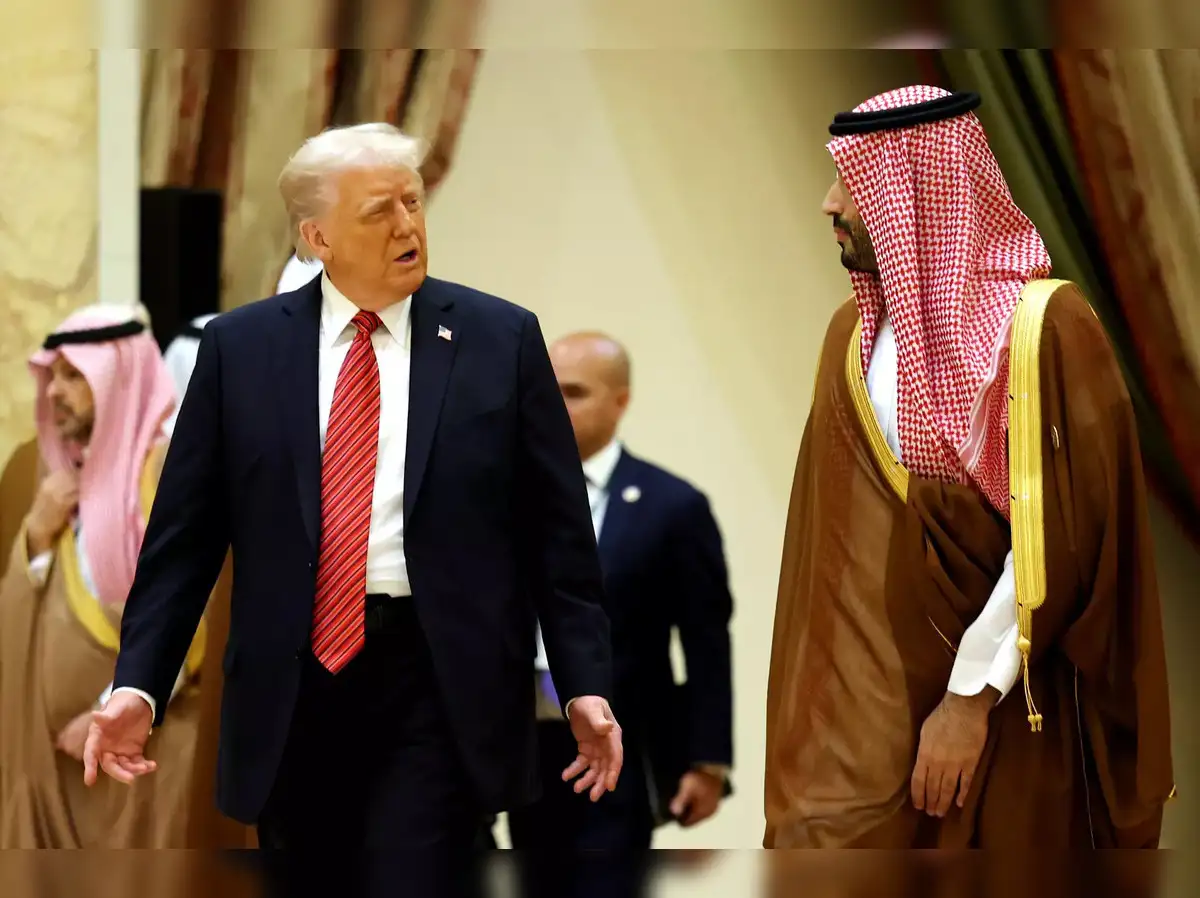 Trump’s rush to cut AI deals in Saudi Arabia and UAE opens rift with ...