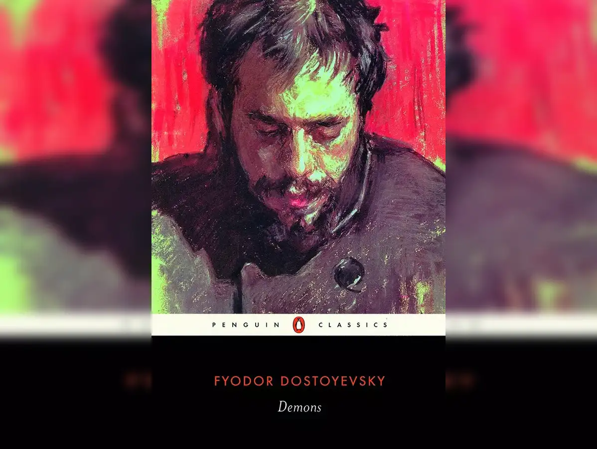 Demons by Fyodor Dostoyevsky - The Economic Times