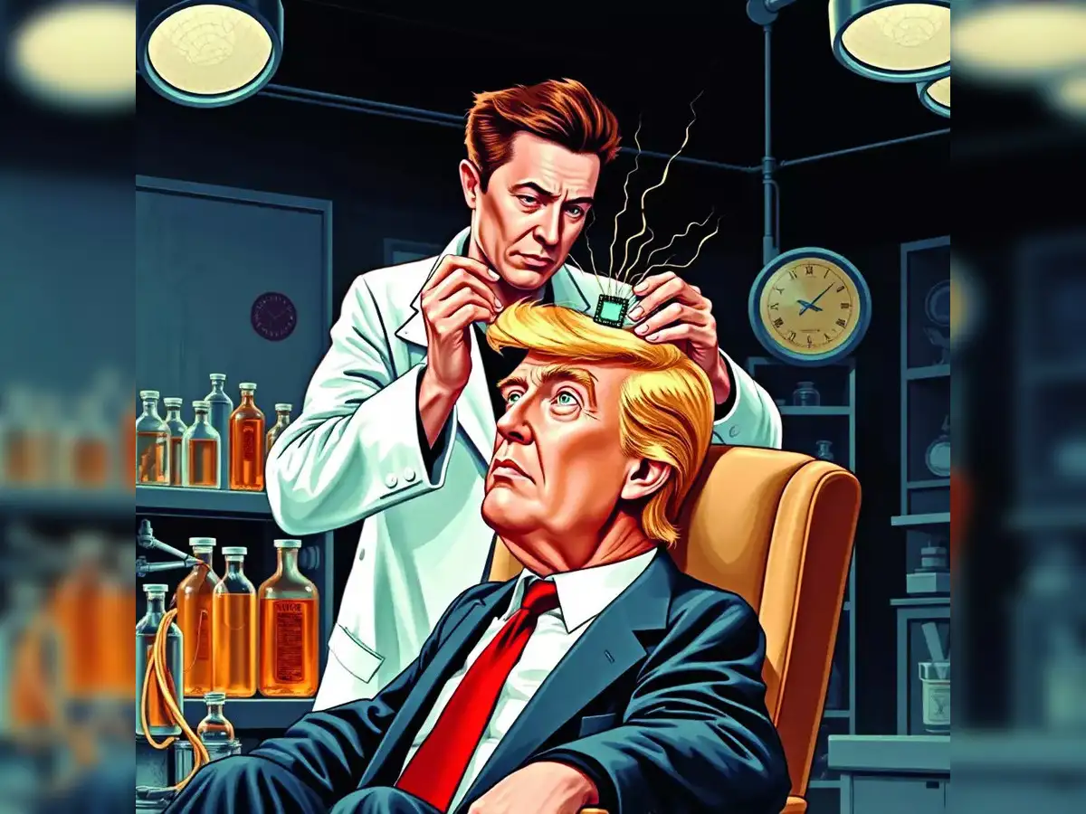 Are Brain Chips The Path To Human Evolution Or A Step Toward Control