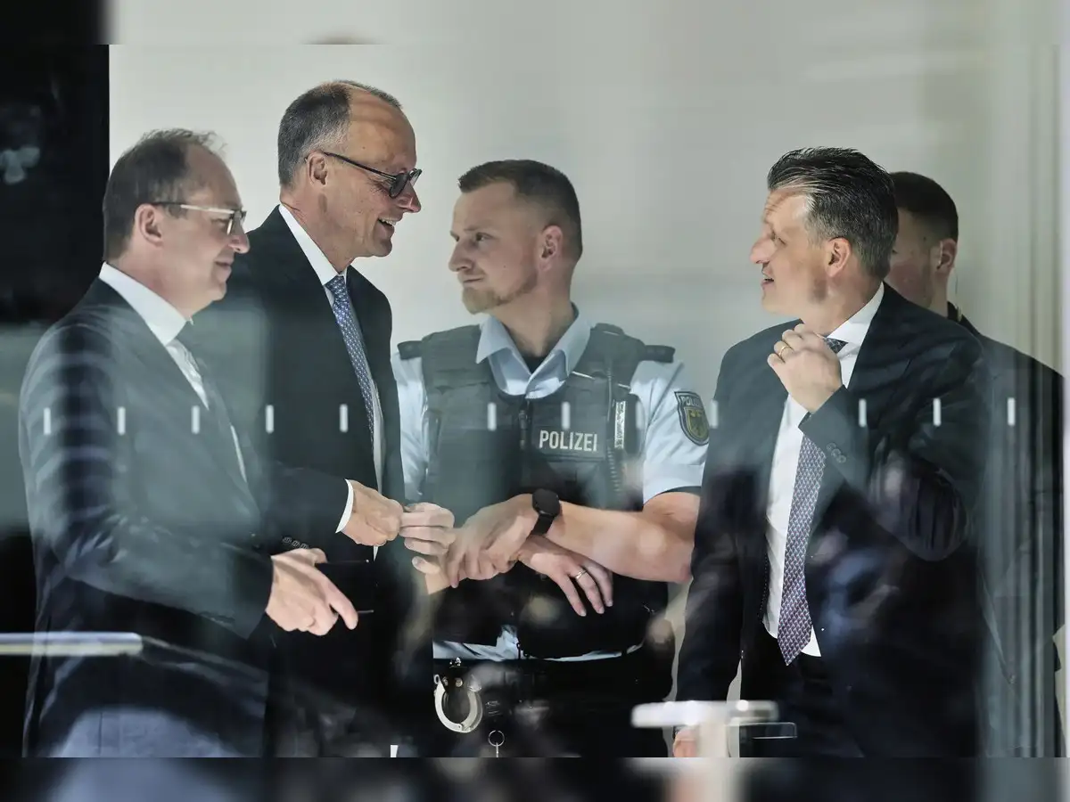 New German government plans to boost border controls to curb migration ...