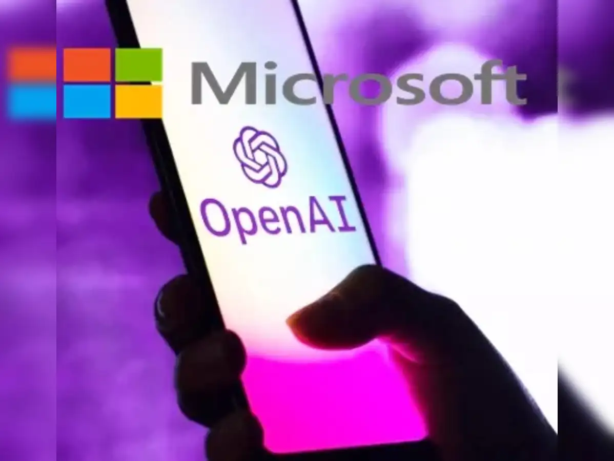 OpenAI: Microsoft's OpenAI investment risks EU merger probe, EU regulators say - The Economic Times