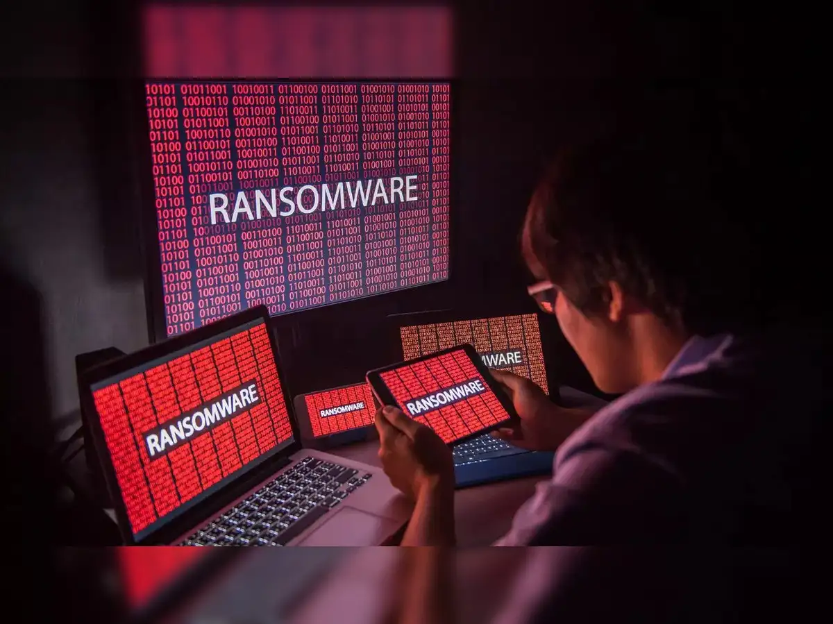 palo alto networks: Manufacturing sector worst hit by ransomware in India: Palo Alto Networks ...