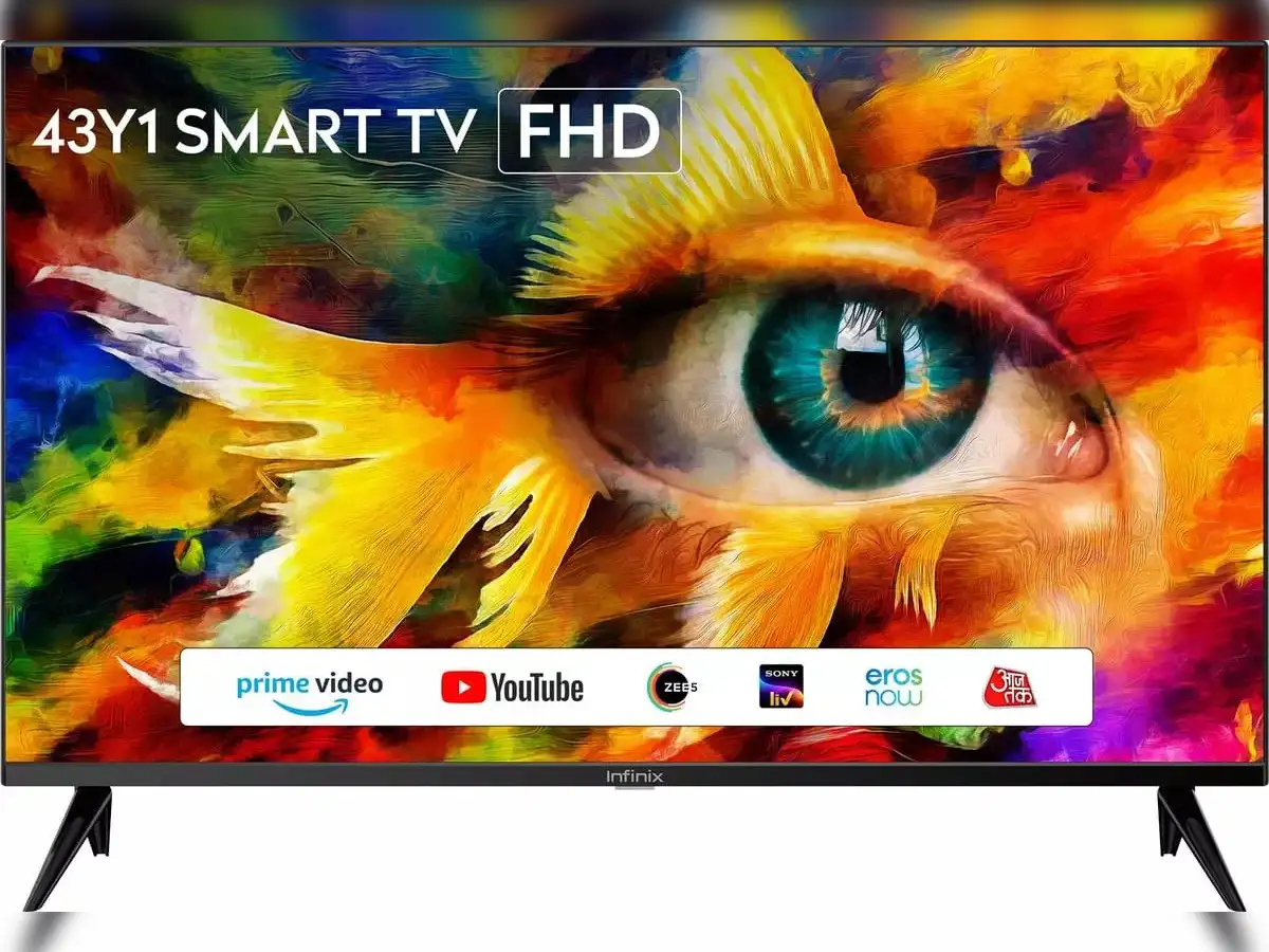 Best Budget Smart TVs in India: 10 Best Budget Smart TVs in India under ...