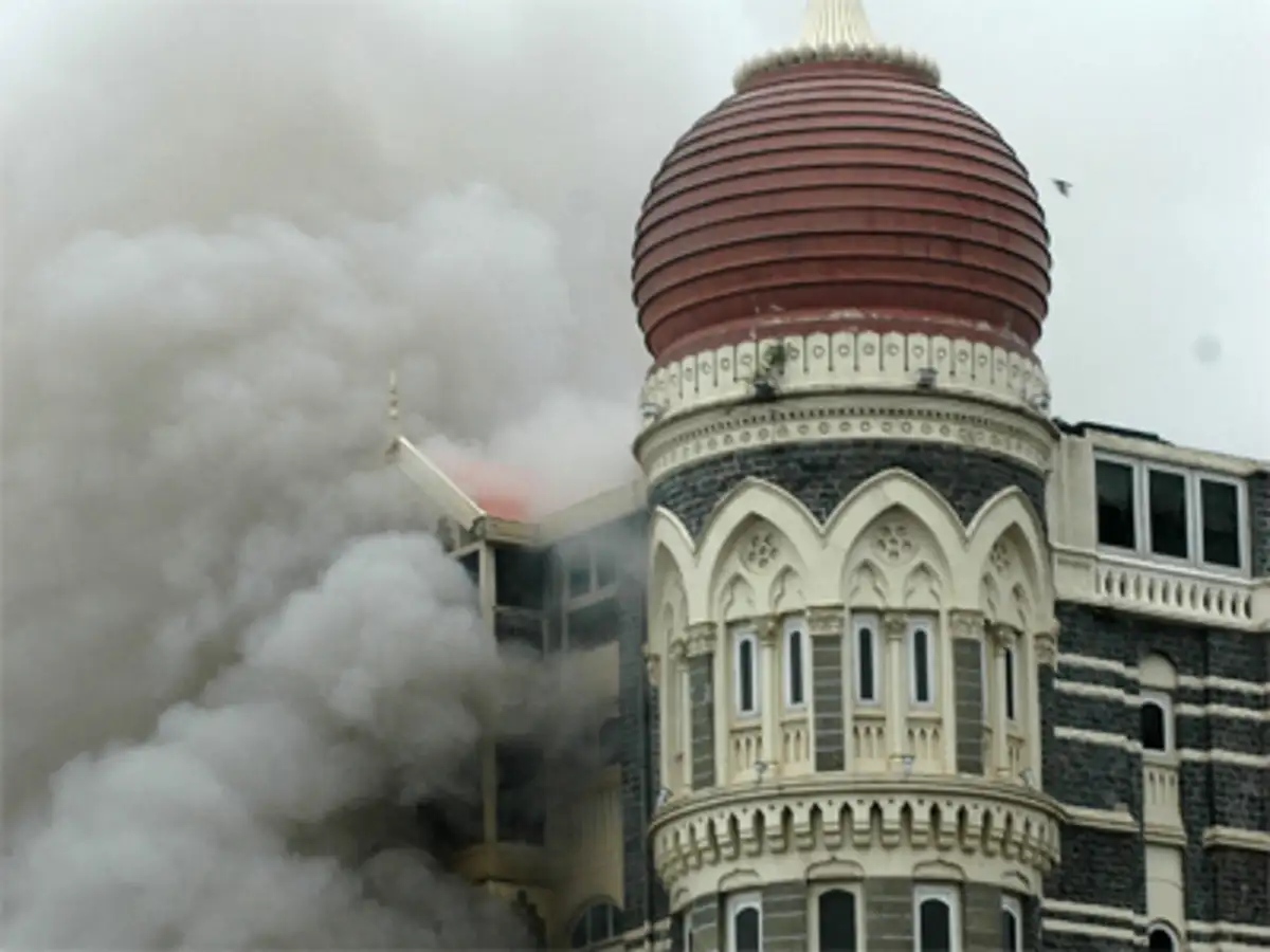 UK victim of Mumbai attacks suing owners of Taj Mahal hotel - The ...