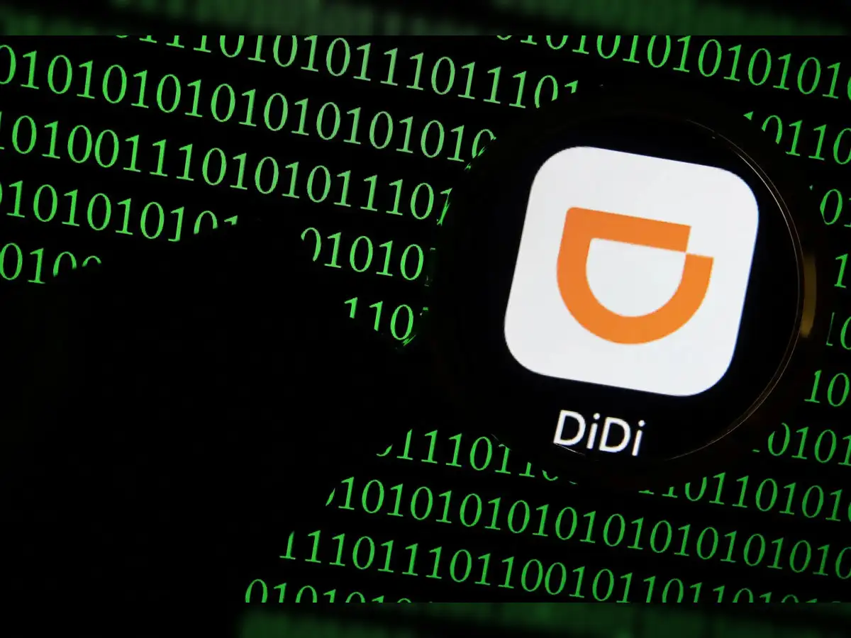 DiDi: Chinese ride-hailing app DiDi to become second largest ...