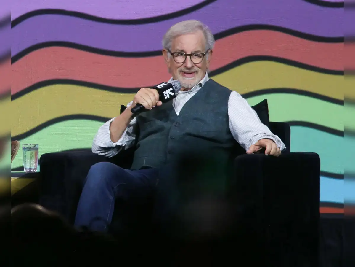 Steven Spielberg on AI: It can't be used as the final word on anything ...