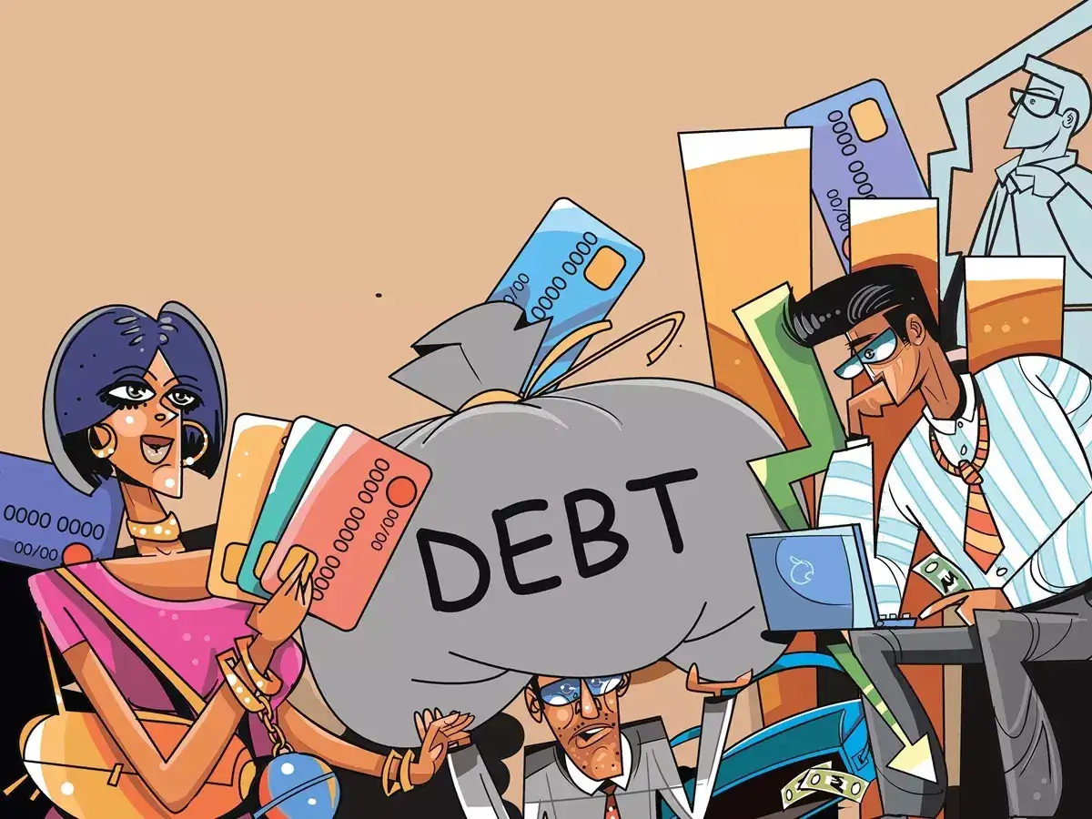 These four borrowers got debt trapped due to F&O trading, living beyond ...