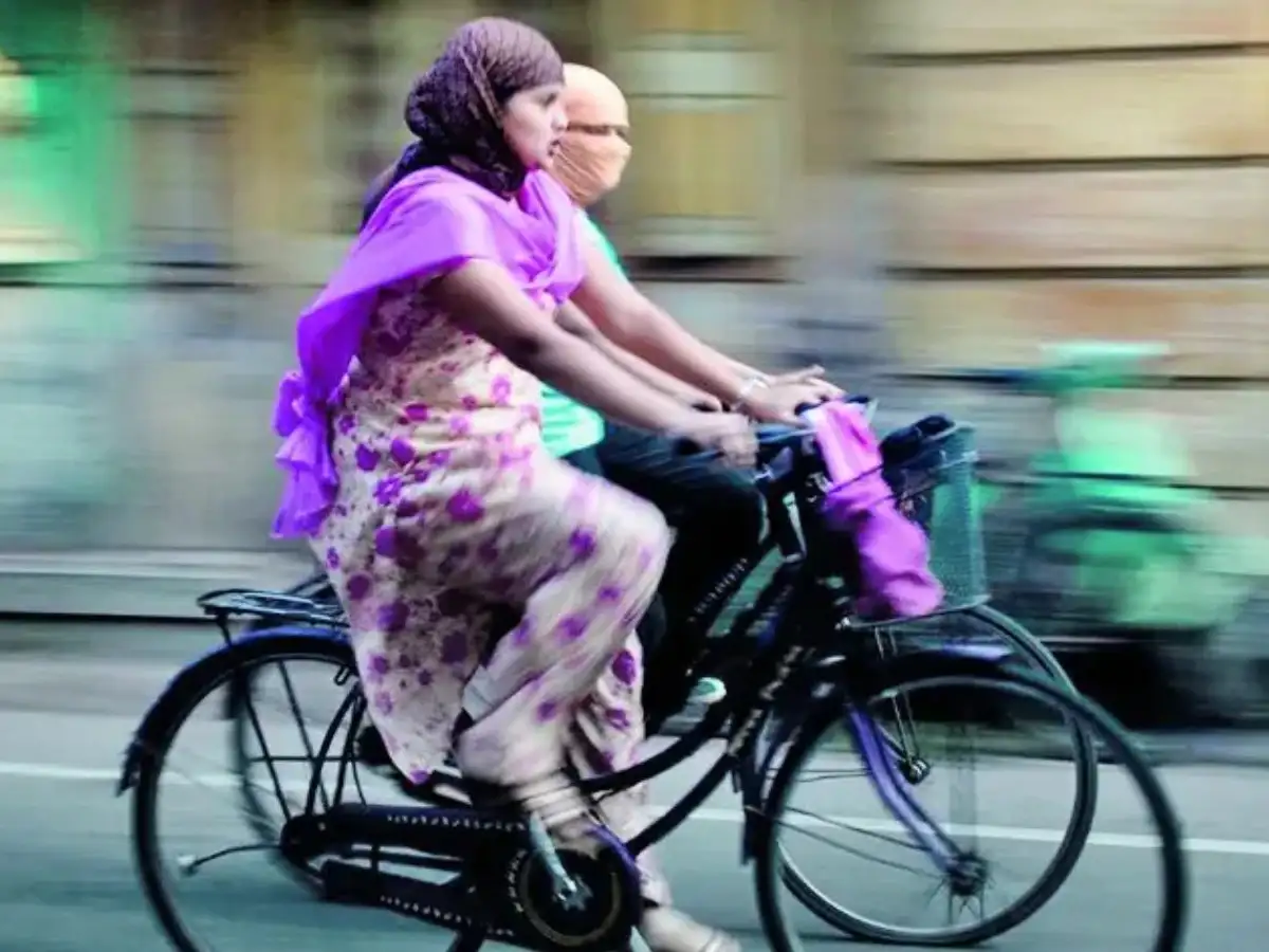 Time to walk and cycle the talk: Unsafe roads and broken footpaths are ...