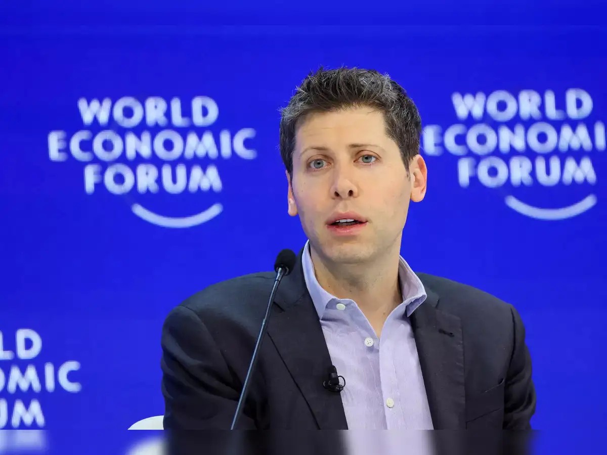 Sam Altman: OpenAI removes Sam Altman's ownership of its Startup Fund ...