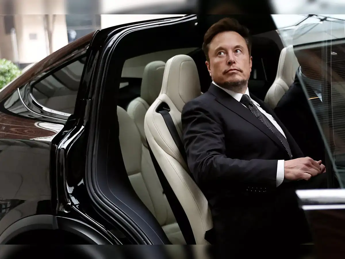 musk: European leaders host Elon Musk, chase Tesla investment - The ...