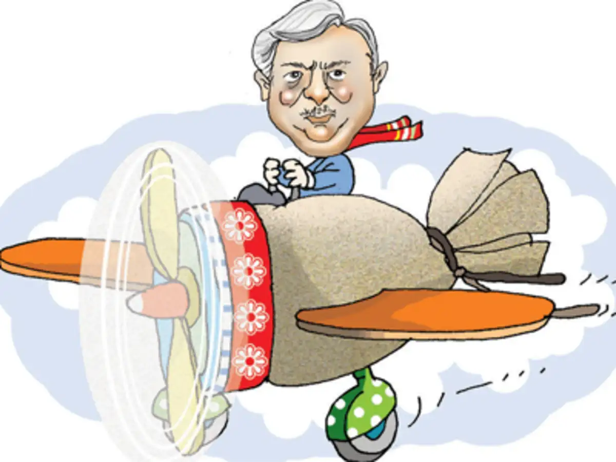 Naresh Goyal: A native entrepreneur with all of India's bright and not ...