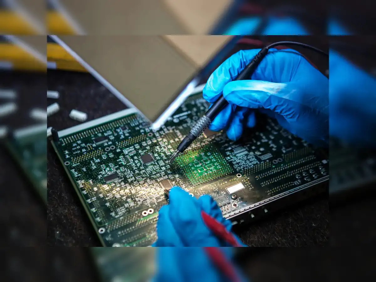 India's growing role in semiconductor manufacturing takes centre stage ...