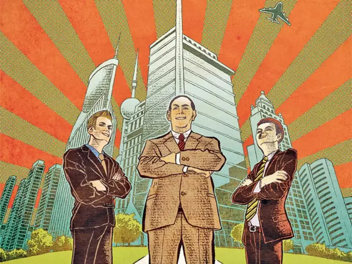 Good Companies: How good companies can become great with the help of ...