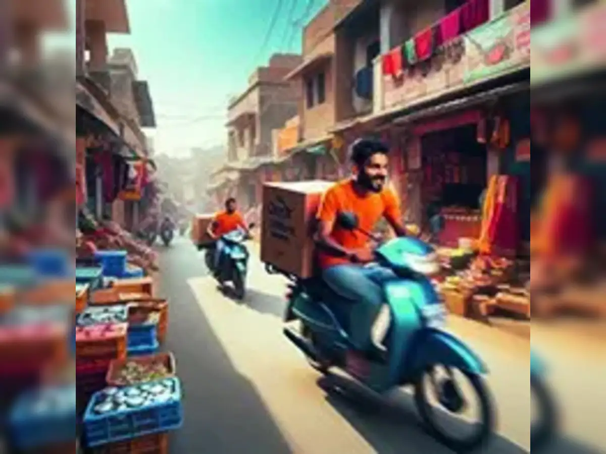 Quick commerce is reshaping small-town spending—and FMCG is cashing in ...