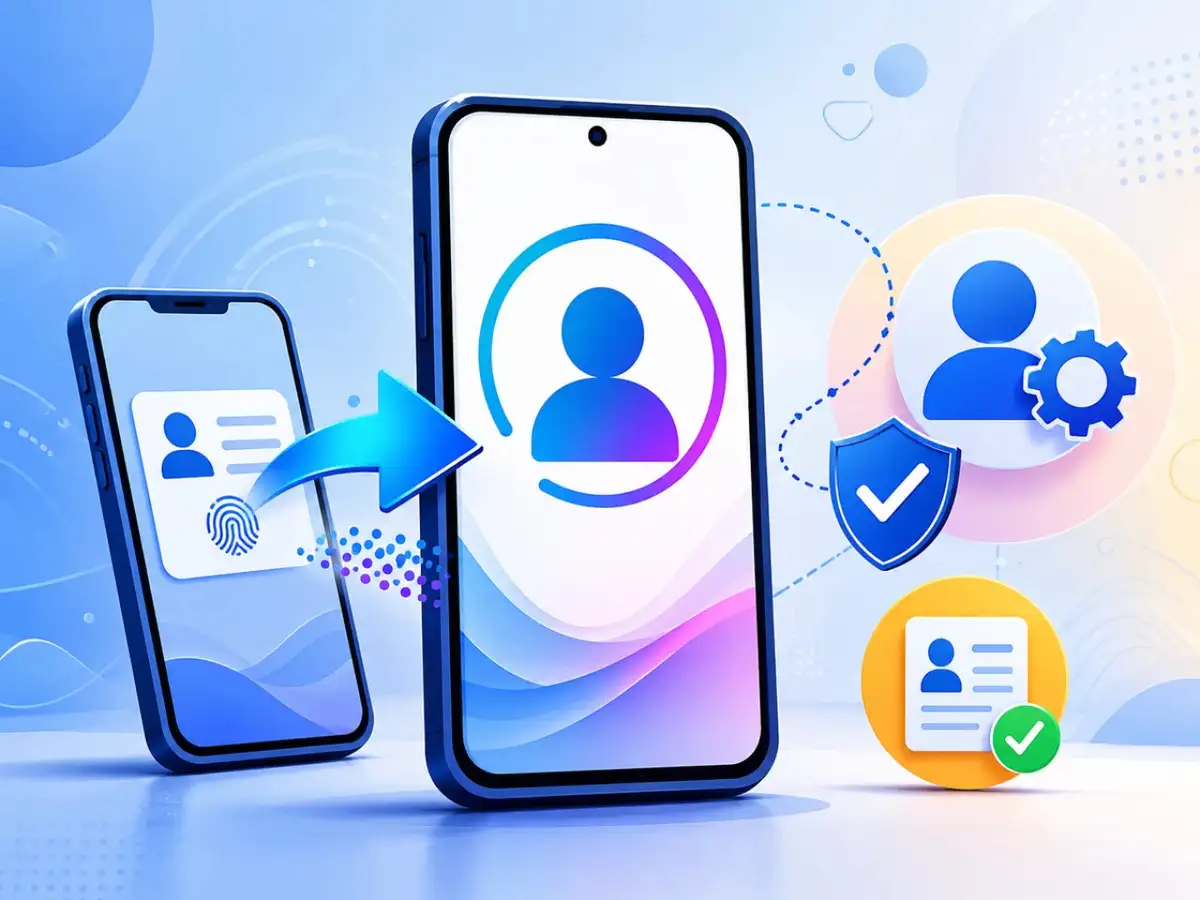 UIDAI's New Aadhaar App: How to set up your account and transfer from ...