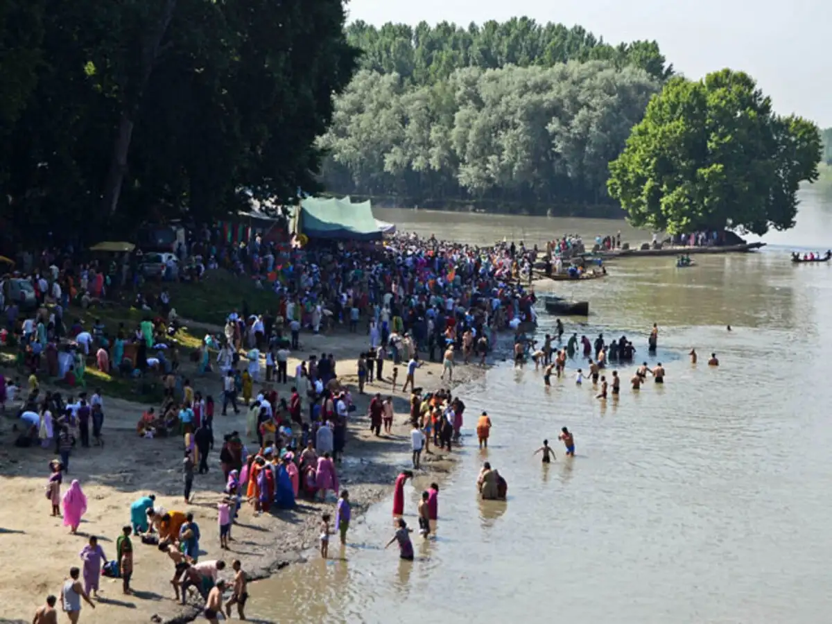 indus valley river news